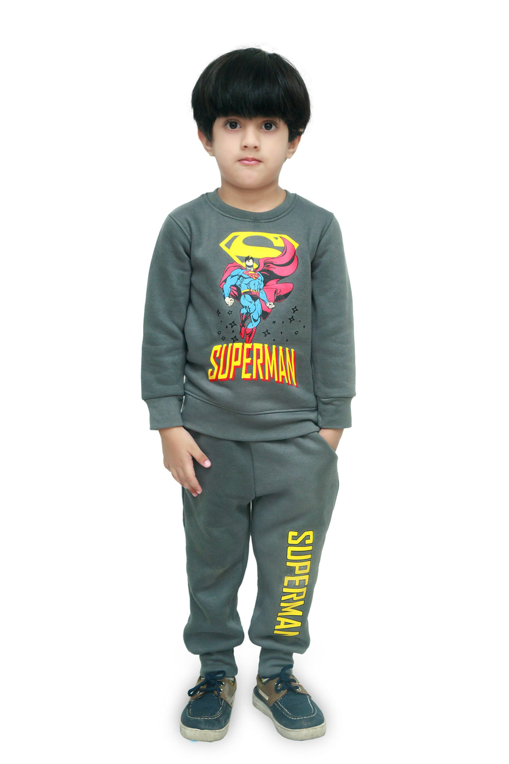 Winter Superman Suit – Ecowears.pk